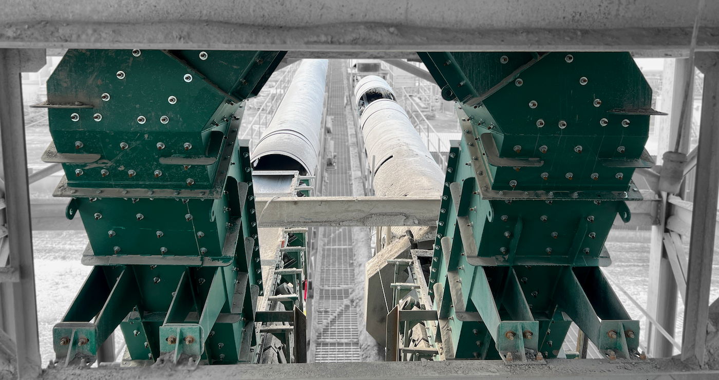 Complete Transfer Chutes | Richwood